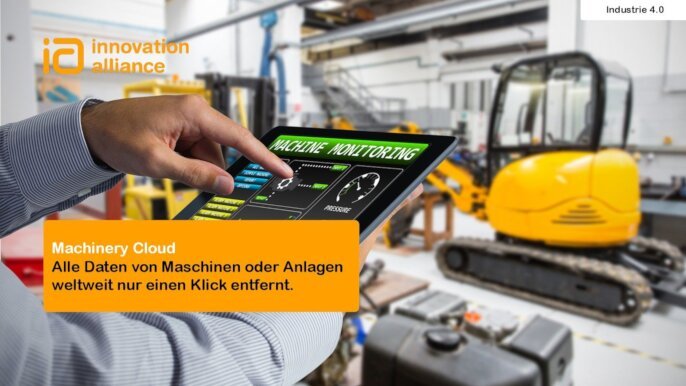 Machinery Cloud - Innovation Alliance
